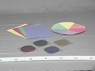 Color Filters - Department of Physics | Montana State University